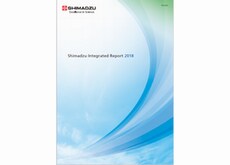 Shimadzu Integrated Report | SHIMADZU CORPORATION